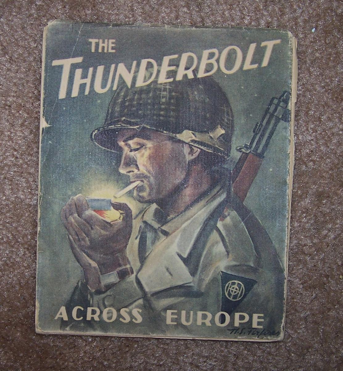 83rd Division map - Documents, Citations & Paperwork - Militaria ...