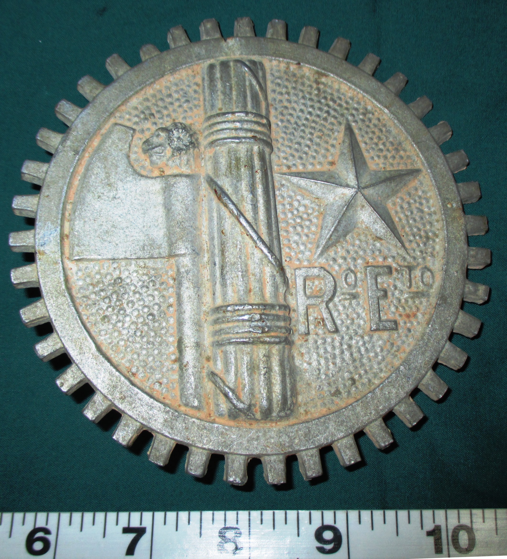 Italian Armored Vehicles Plaques - Achtung Panzer! - Militaria ...