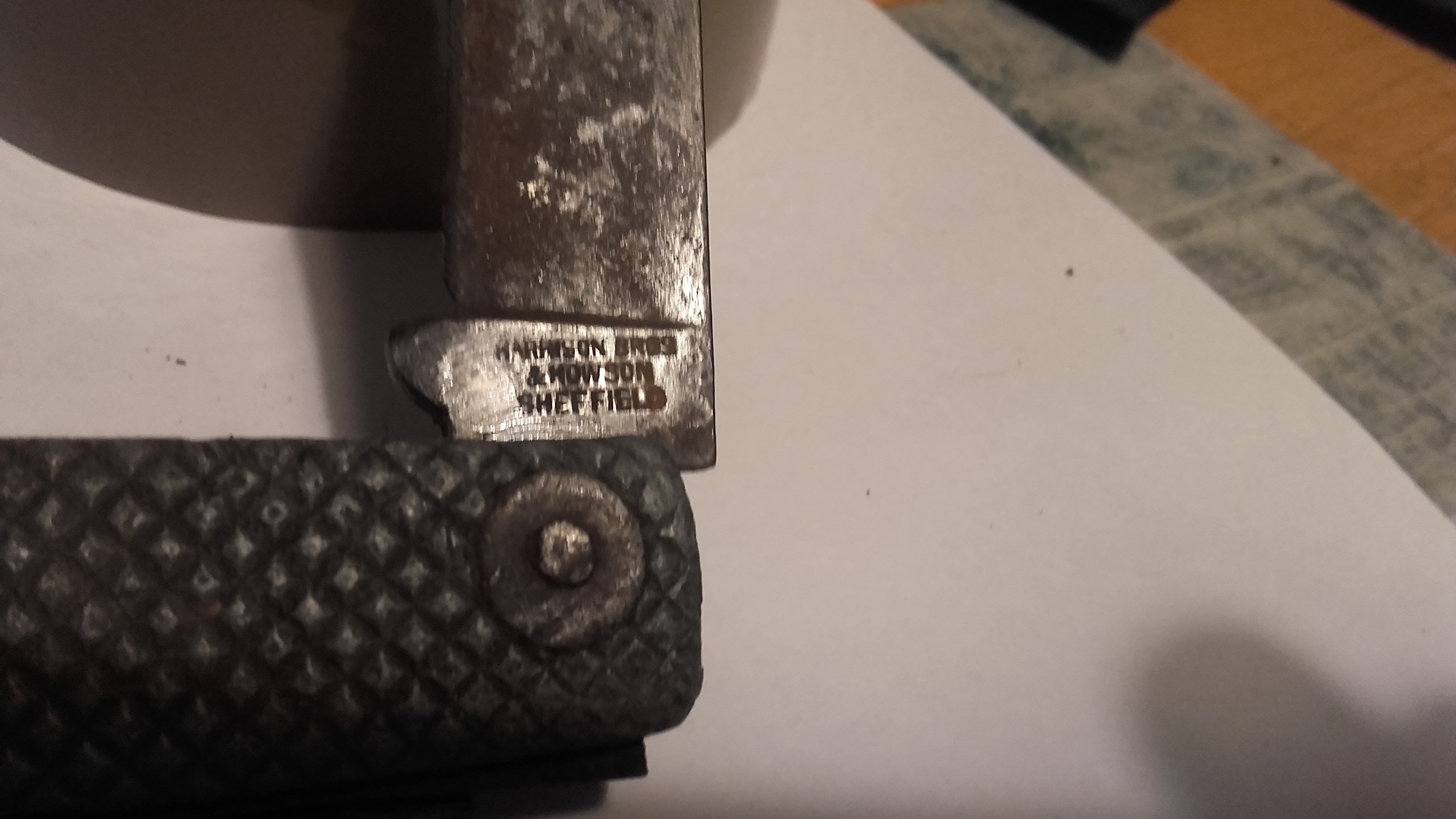 WW2 Jacknives. - British / Commonwealth Uniforms & Fieldgear ...