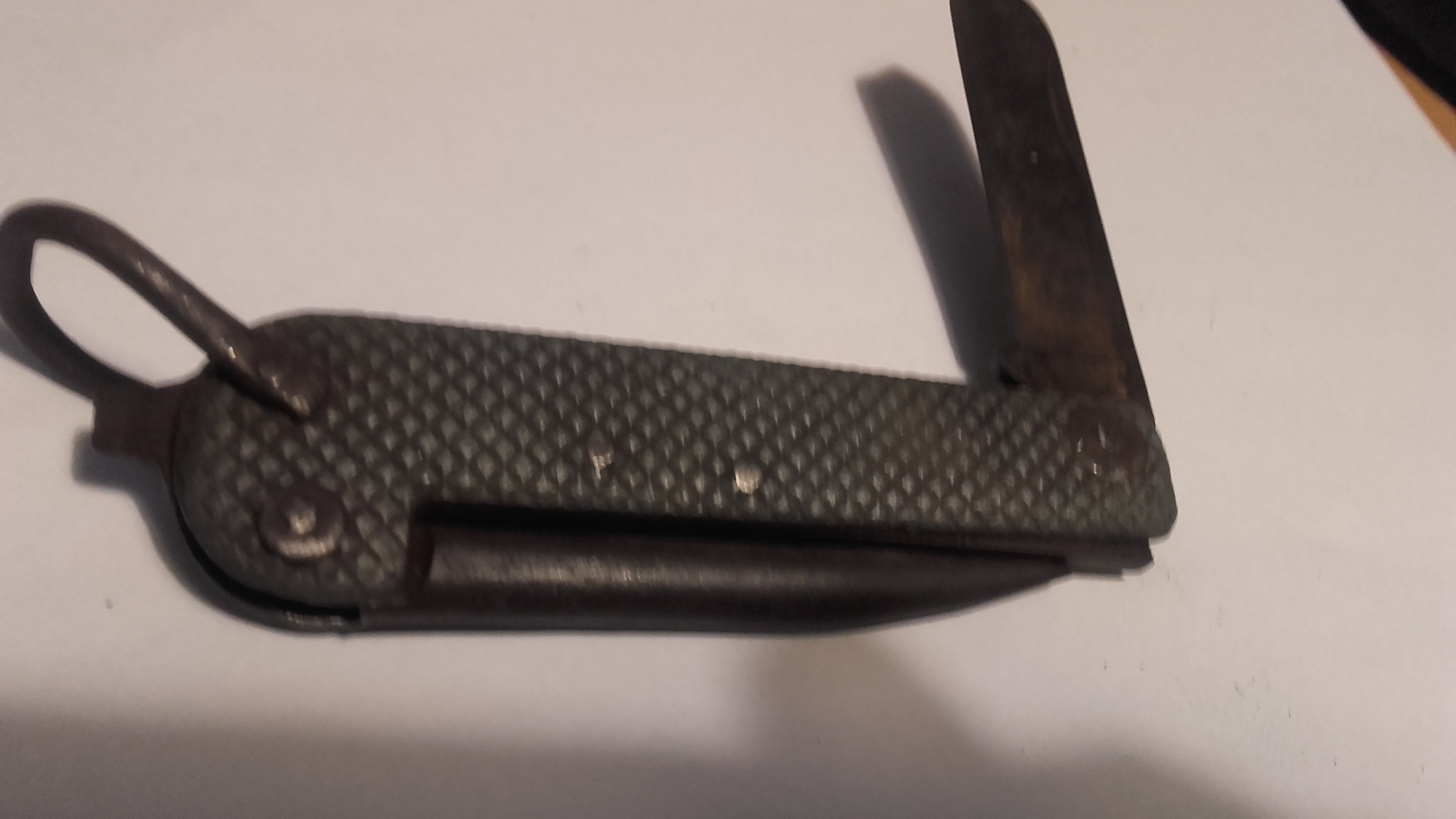 WW2 Jacknives. - British / Commonwealth Uniforms & Fieldgear ...