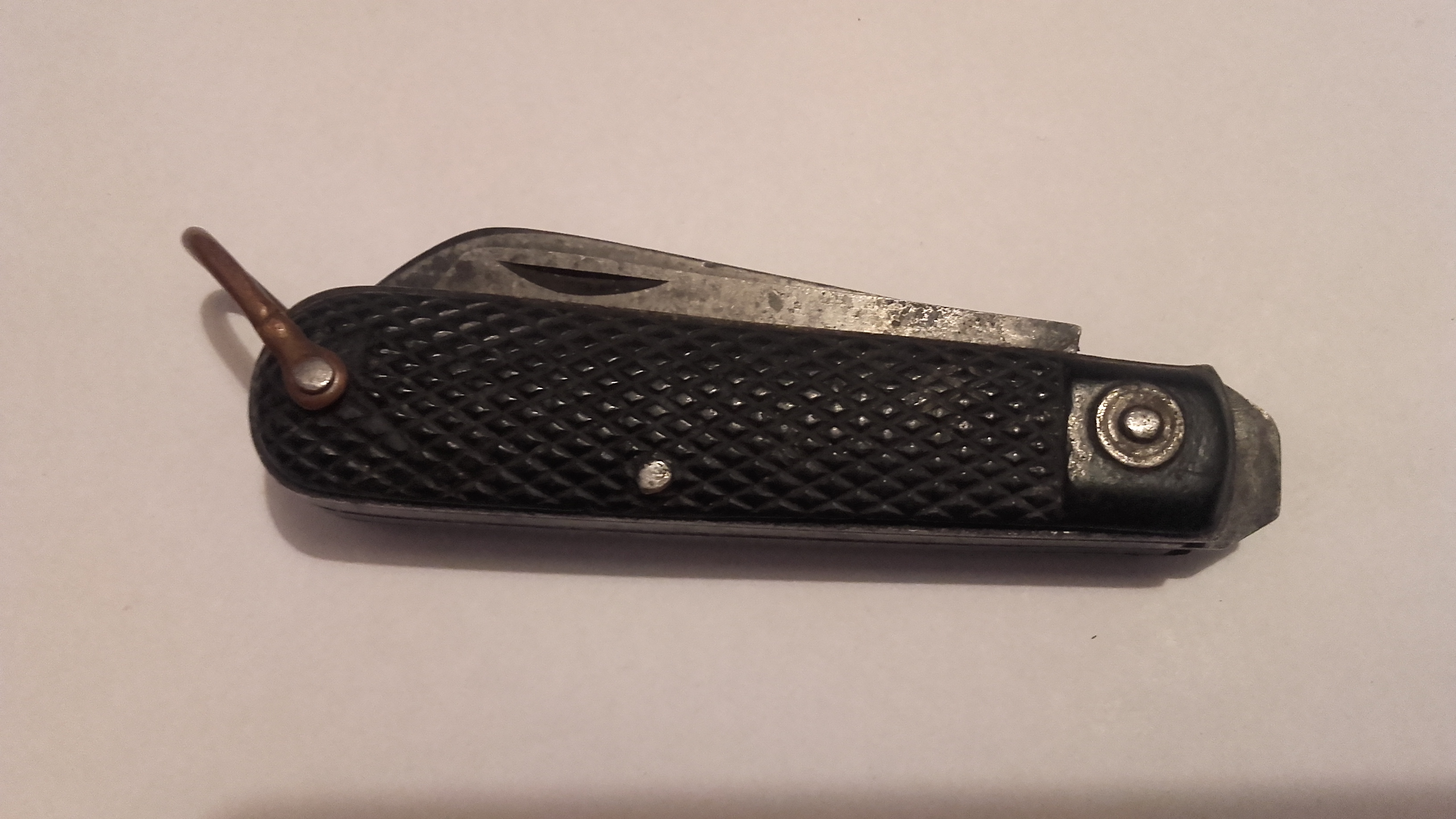 WW2 Jacknives. - British / Commonwealth Uniforms & Fieldgear ...