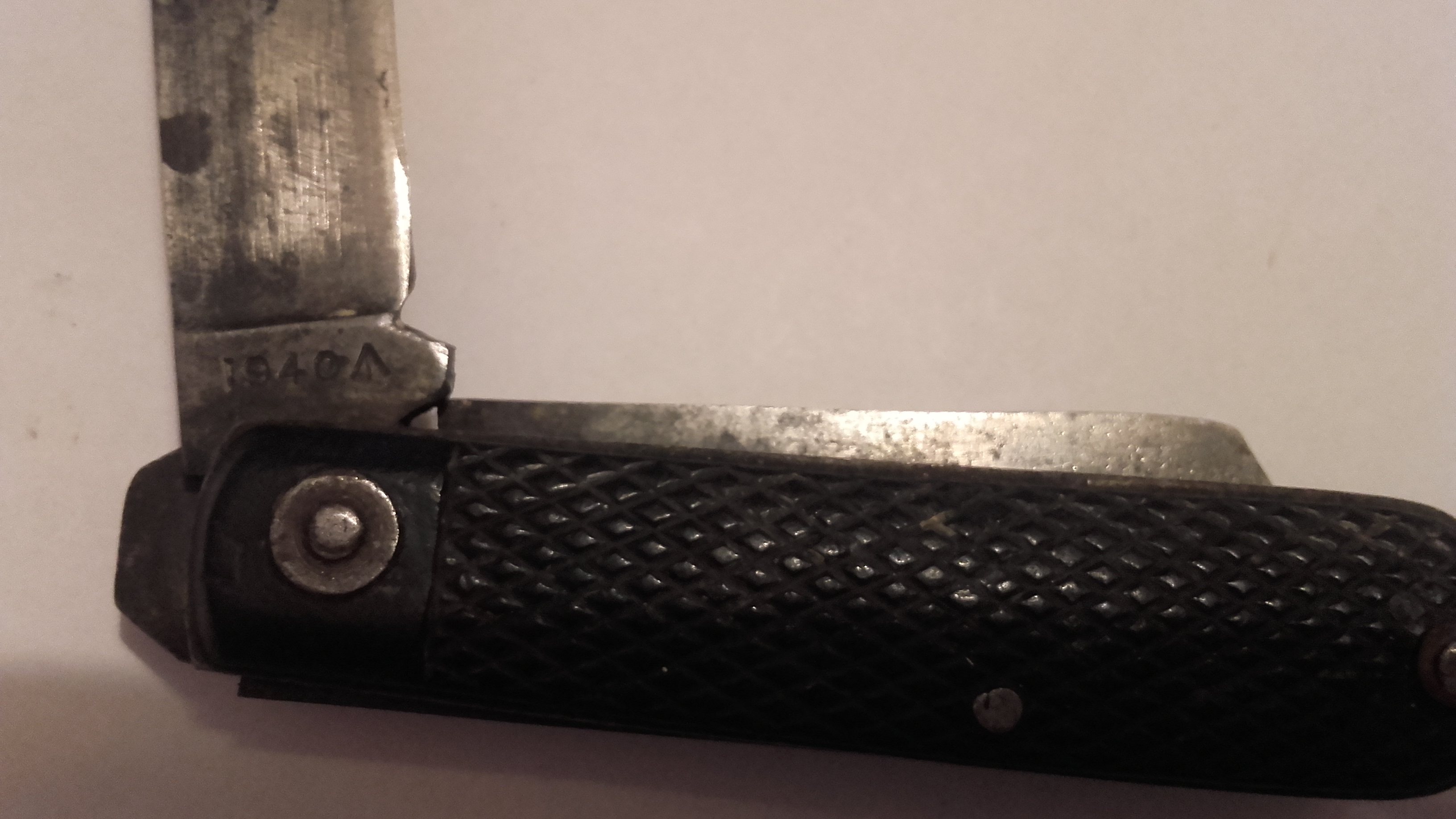 WW2 Jacknives. - British / Commonwealth Uniforms & Fieldgear ...