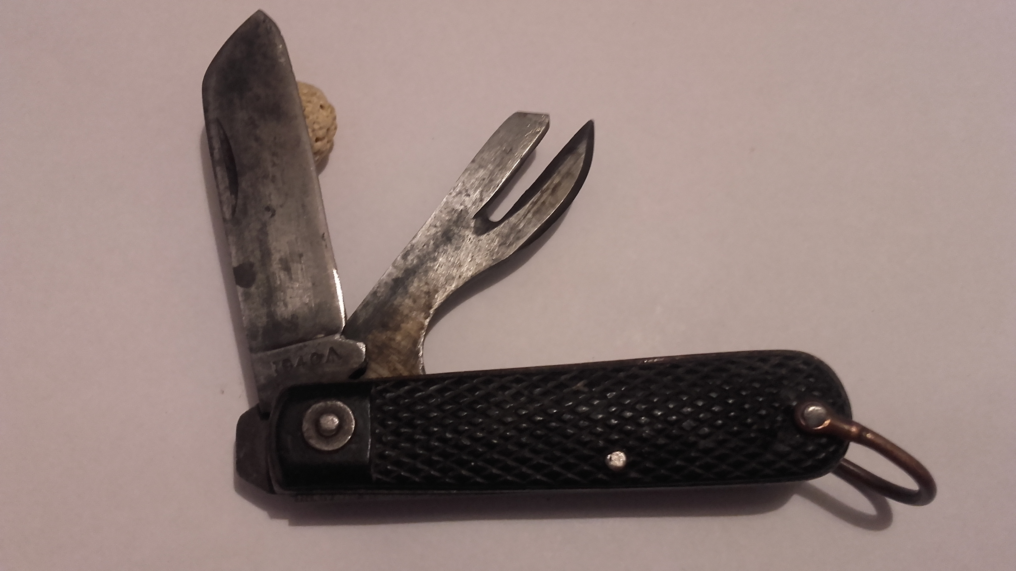 WW2 Jacknives. - British / Commonwealth Uniforms & Fieldgear ...