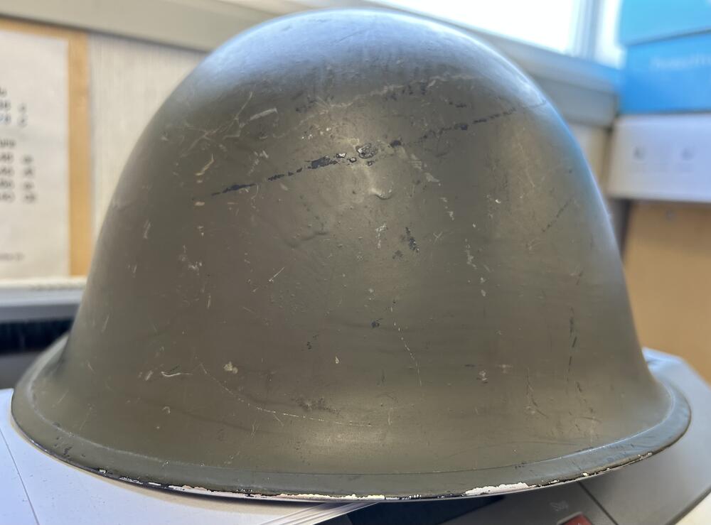 British/Canadian Mk.IV helmet - British / Commonwealth Helmets ...
