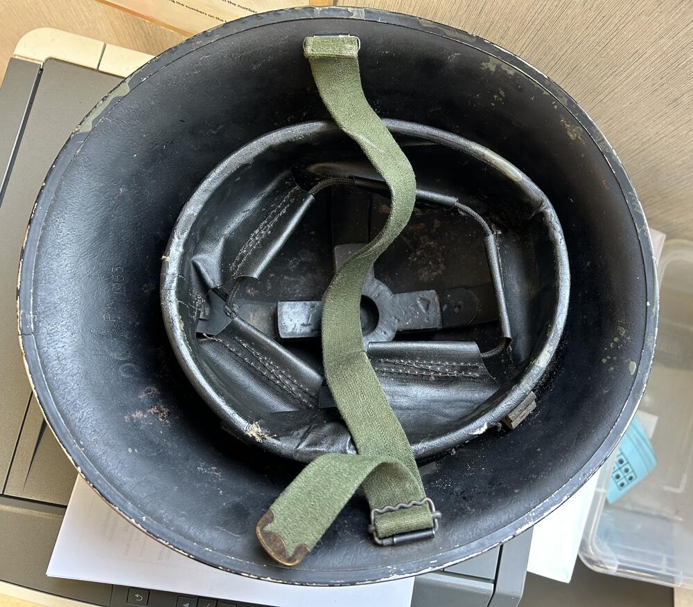 British/Canadian Mk.IV helmet - British / Commonwealth Helmets ...